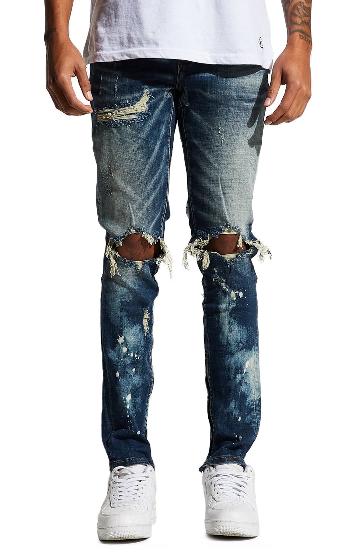 CRYSP DENIM PACIFIC DENIM CRYSP219-116 - Shiekh
