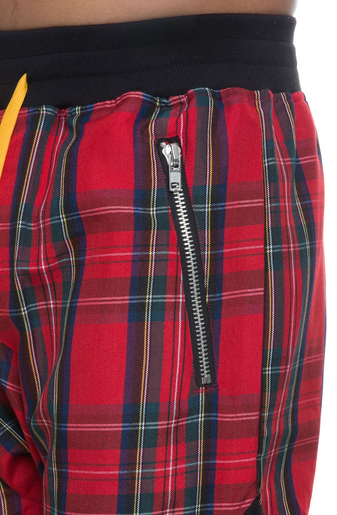 CIVIL The Tartan Plaid Shorts in 18-100562-124 - Shiekh