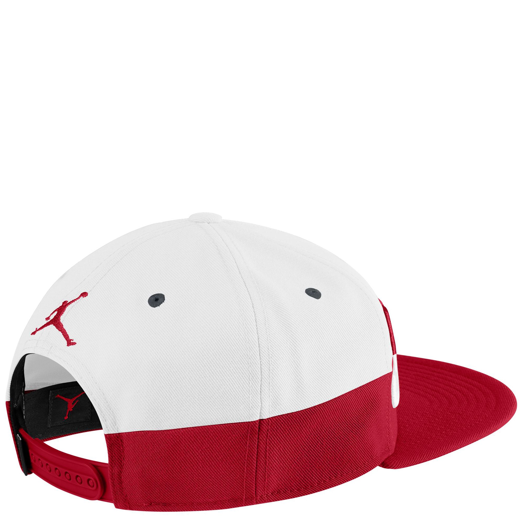 JORDAN Pro Poolside Snapback CU6560 687 - Shiekh