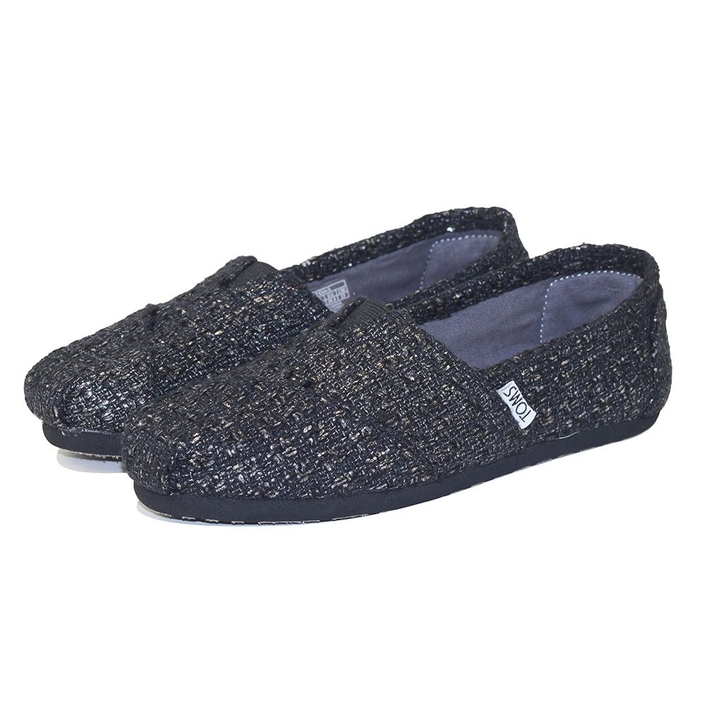 TOMS Toms for Women: Classic Glitter Wool 10006153 - Shiekh