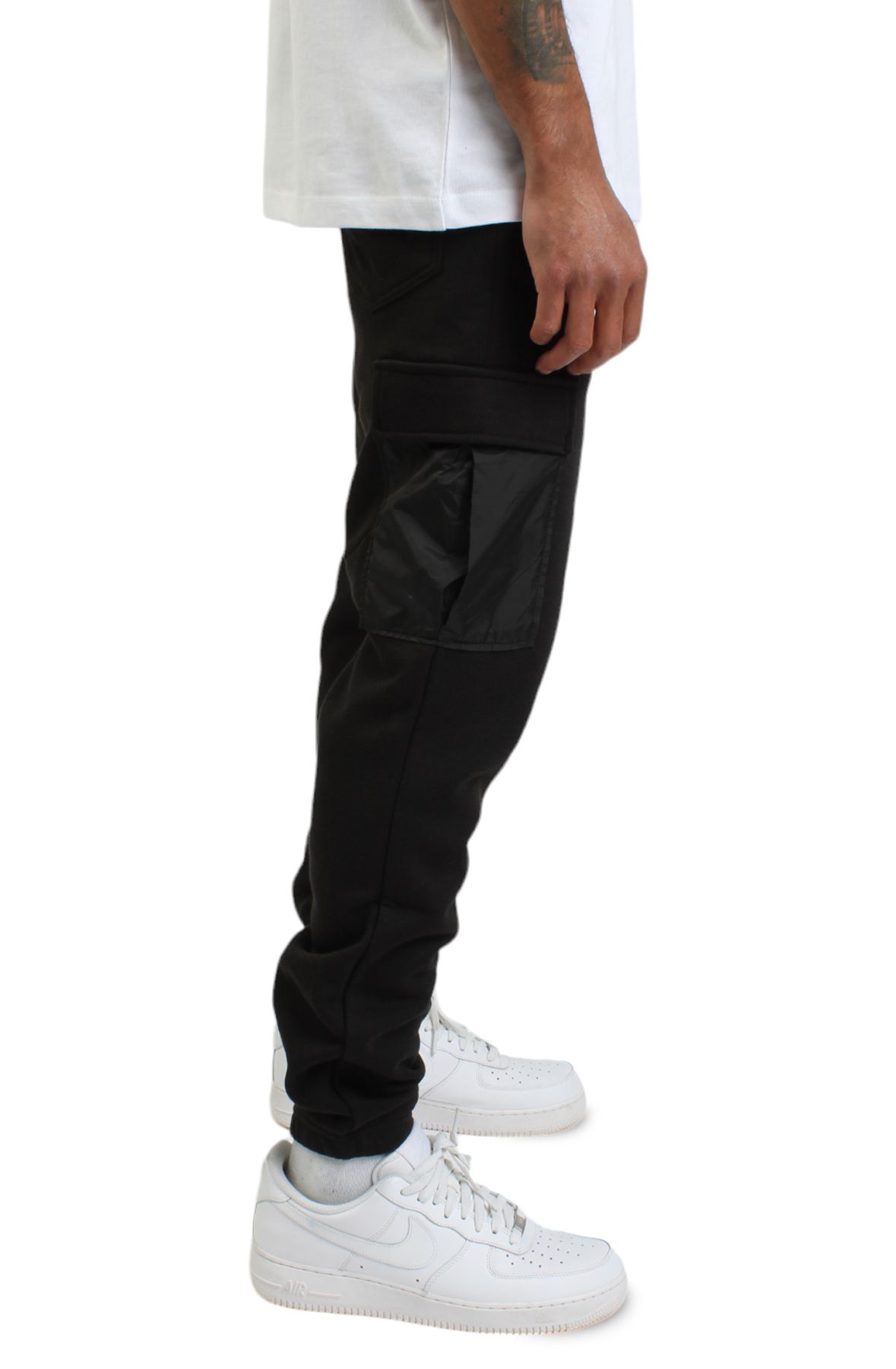 TRUE RELIGION Cargo Revolt Jogger 107405-1001 - Shiekh