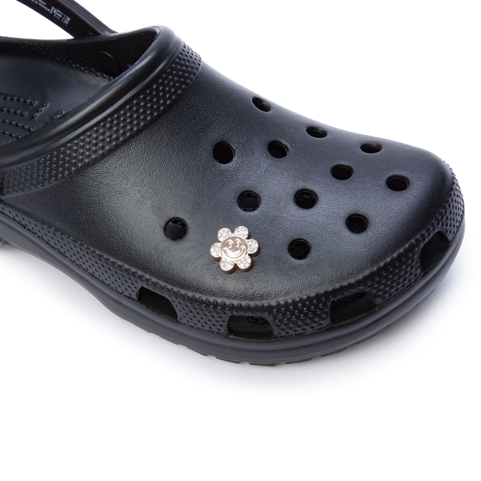 CROCS Basketball Shoelery 5 Pack 10010242 - Shiekh