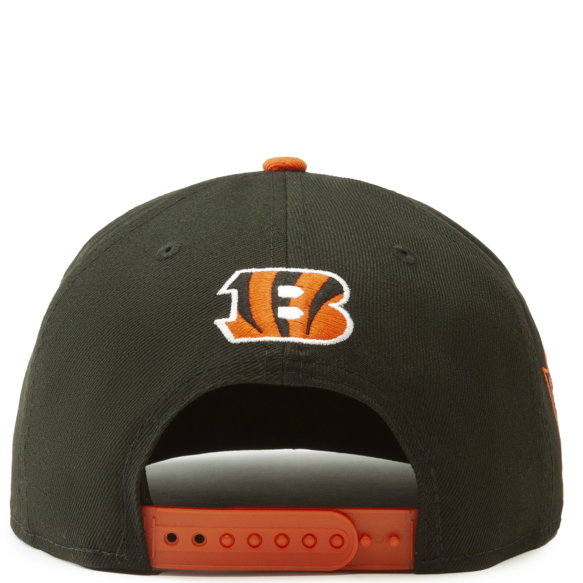 NEW ERA CAPS Cincinnati Bengals NFL Draft 9FIFTY Snapback 60232492 - Shiekh