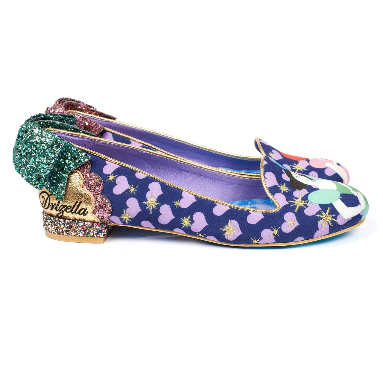 IRREGULAR CHOICE Irregular Choice Cinderella Collection: Ugly Sister ...