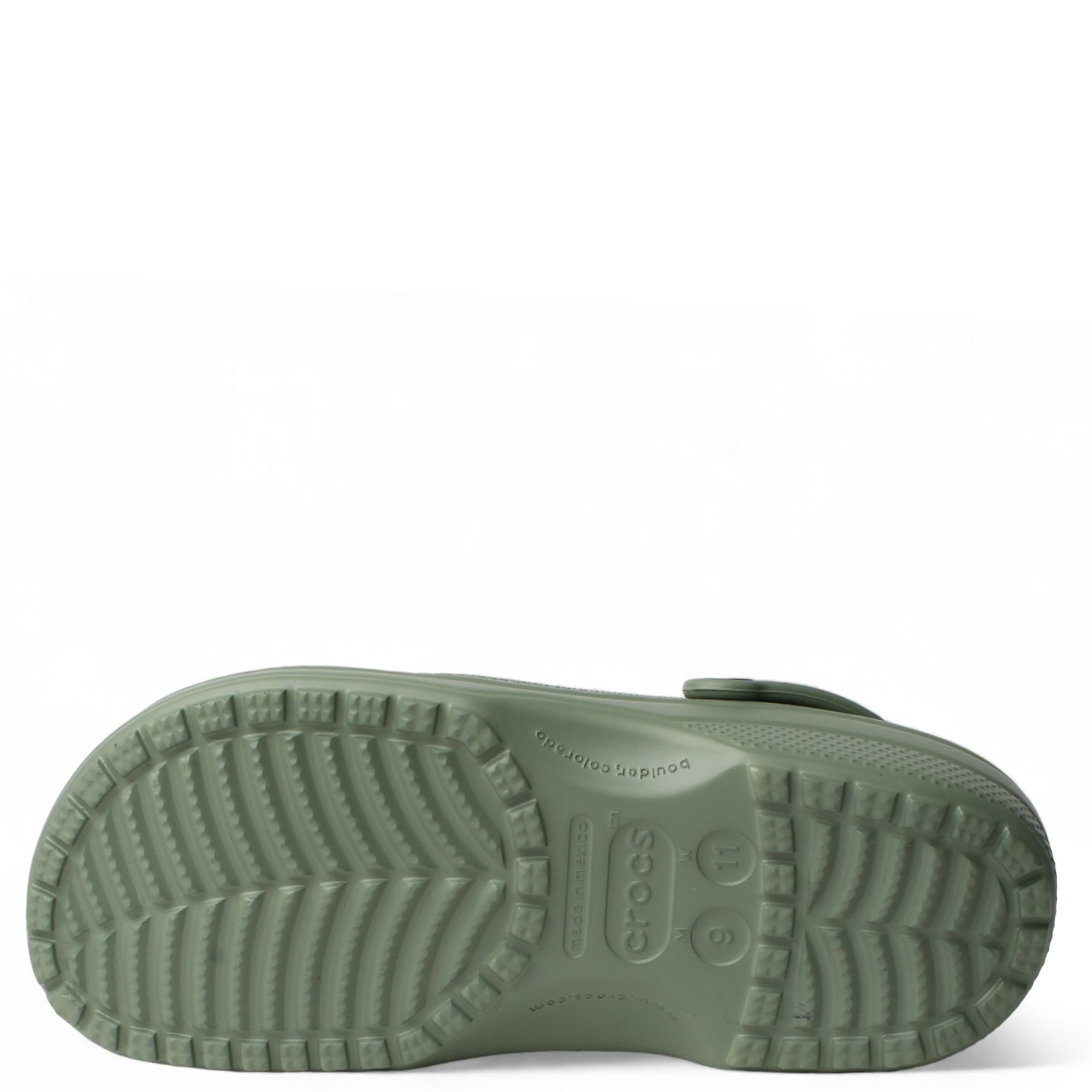 CROCS Classic Clog 10001-308 - Shiekh