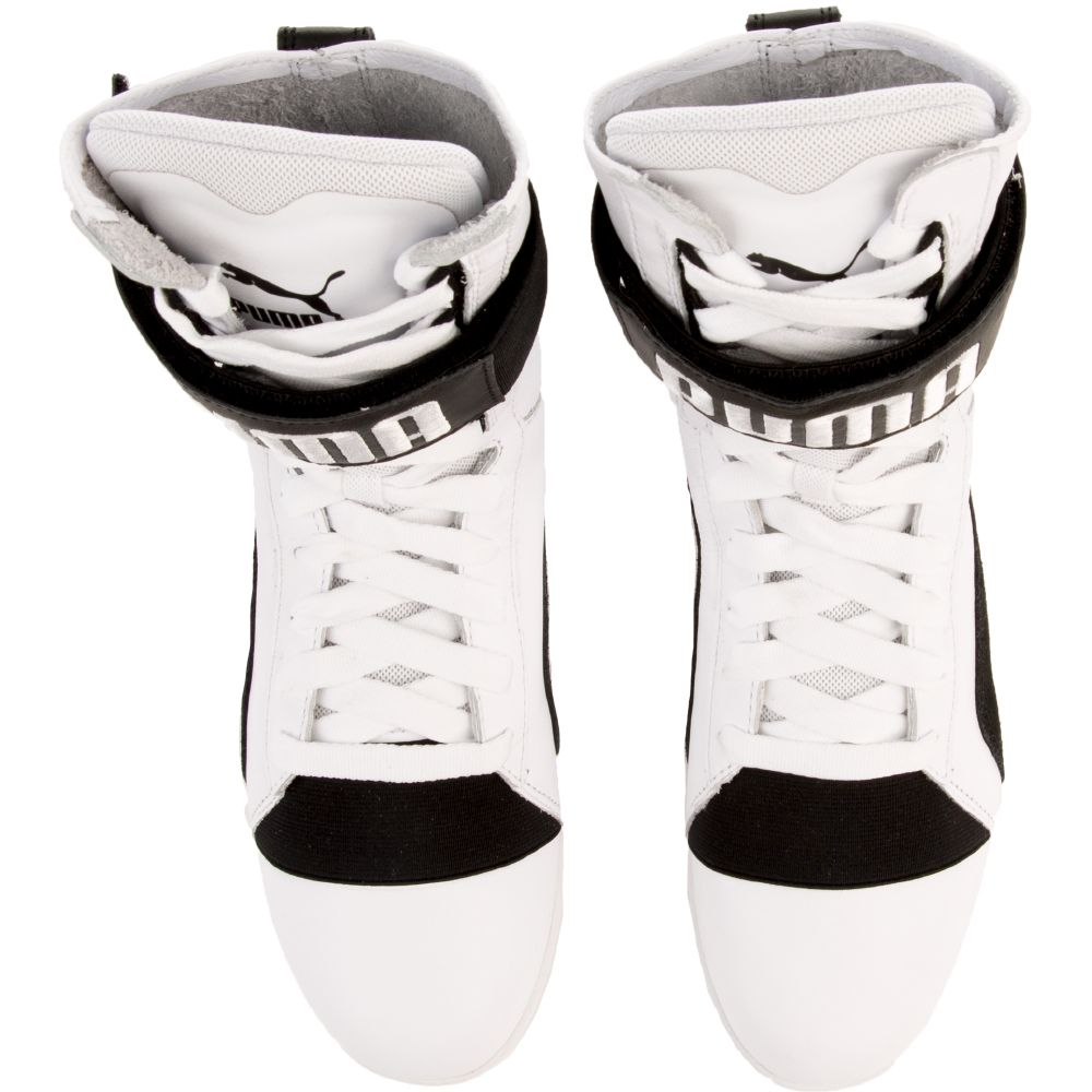PUMA Eskiva New Hi Sneaker 36308102 - Shiekh