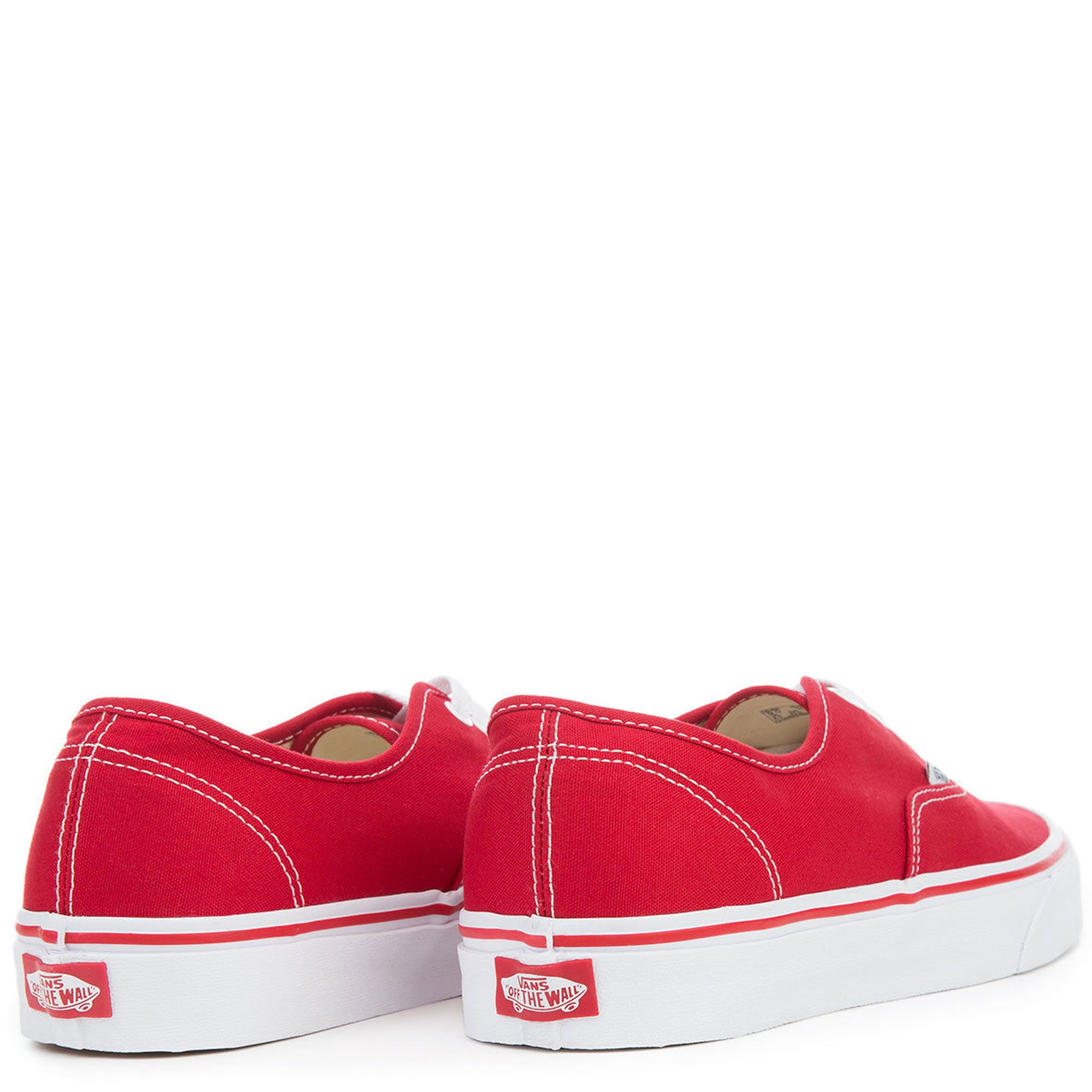 VANS Authentic VN000EE3RED - Shiekh