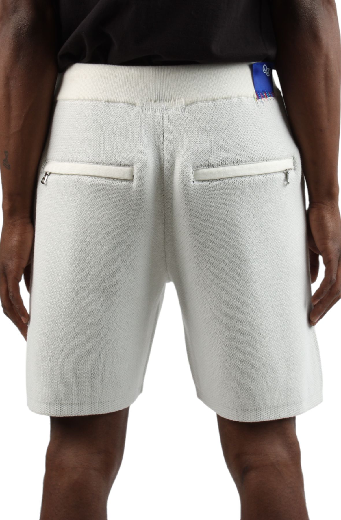 LIFTED ANCHORS LAA Knitted Shorts LAKMLSPR-103 - Shiekh