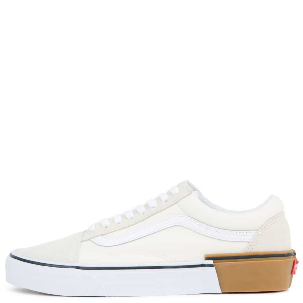 VANS The Men's Old Skool Gum Block in Classic VN0A38G1U59 - Shiekh
