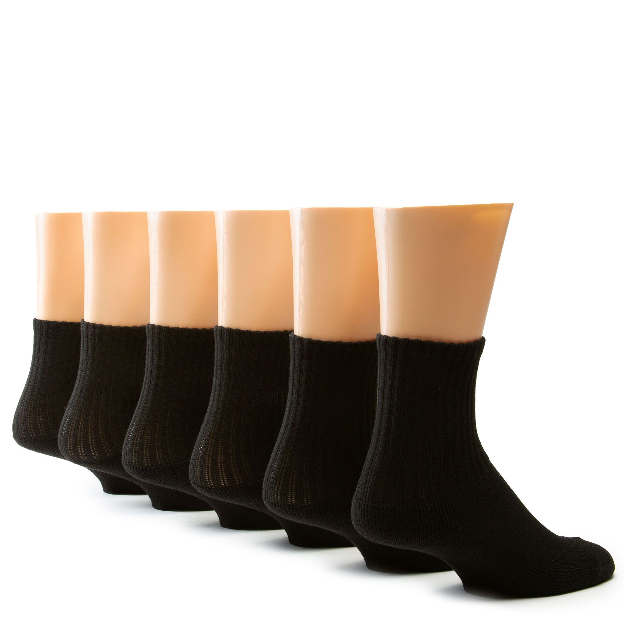 GAME SPORT (GS) Cushioned Crew Socks (3 Pack) GS-1038-006-200 - Shiekh