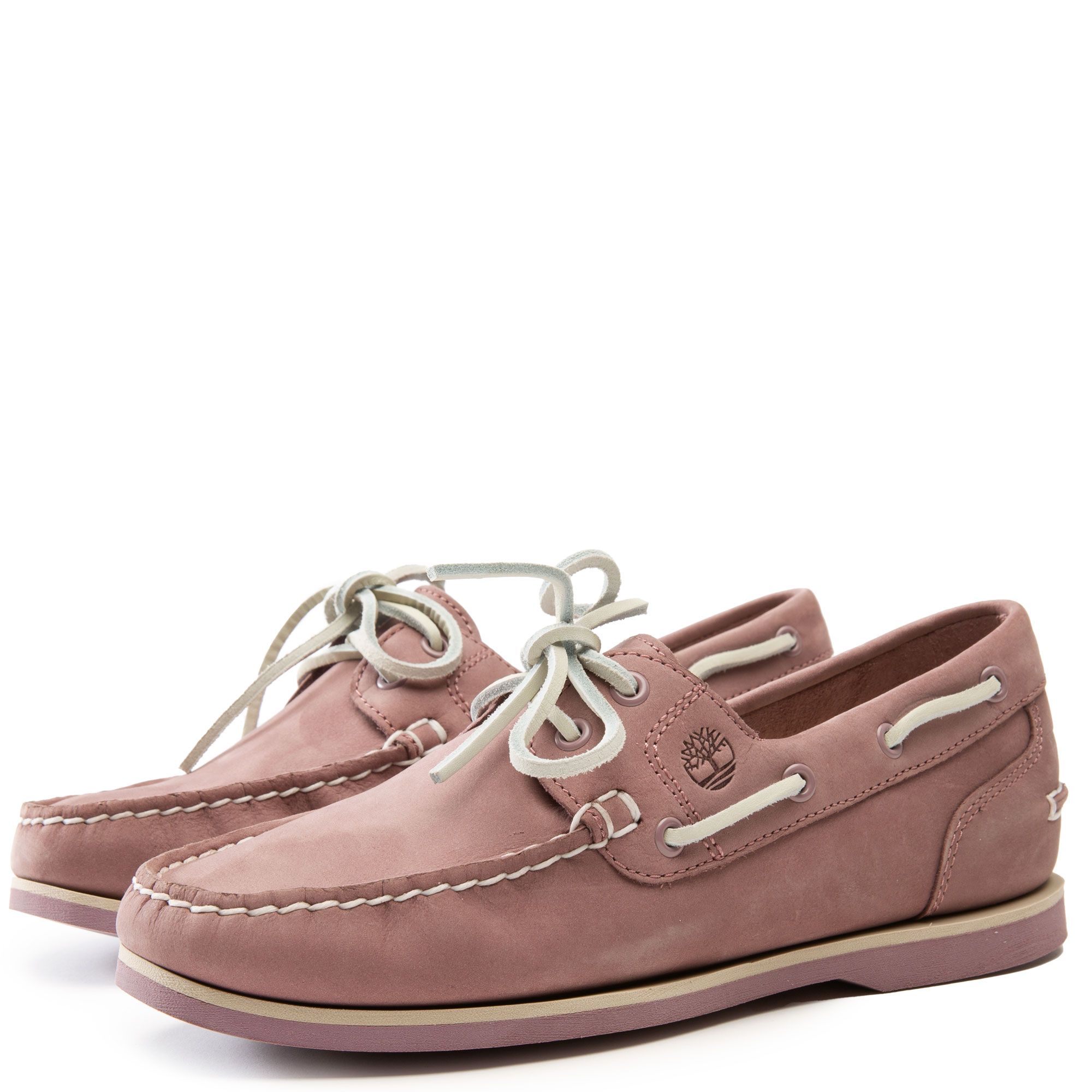 TIMBERLAND Classic 2-Eye Leather Boat Shoe TB0A27TYCL4 - Shiekh