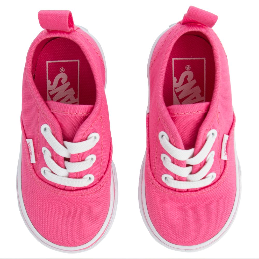 VANS TODDLER VANS AUTHENTIC ELASTIC LACE VN0A38E880A - Shiekh