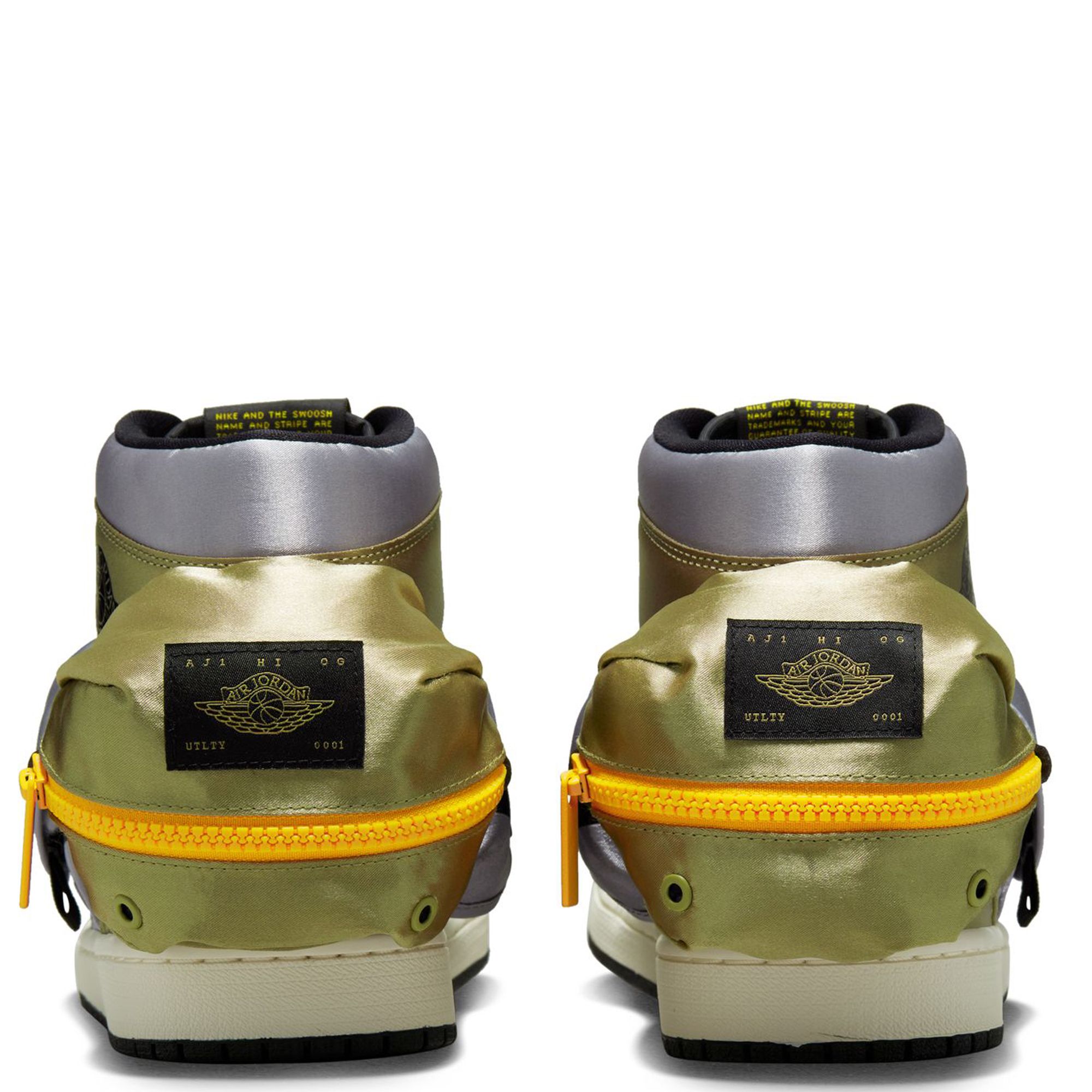 JORDAN Air 1 Utility DO8727 200 - Shiekh