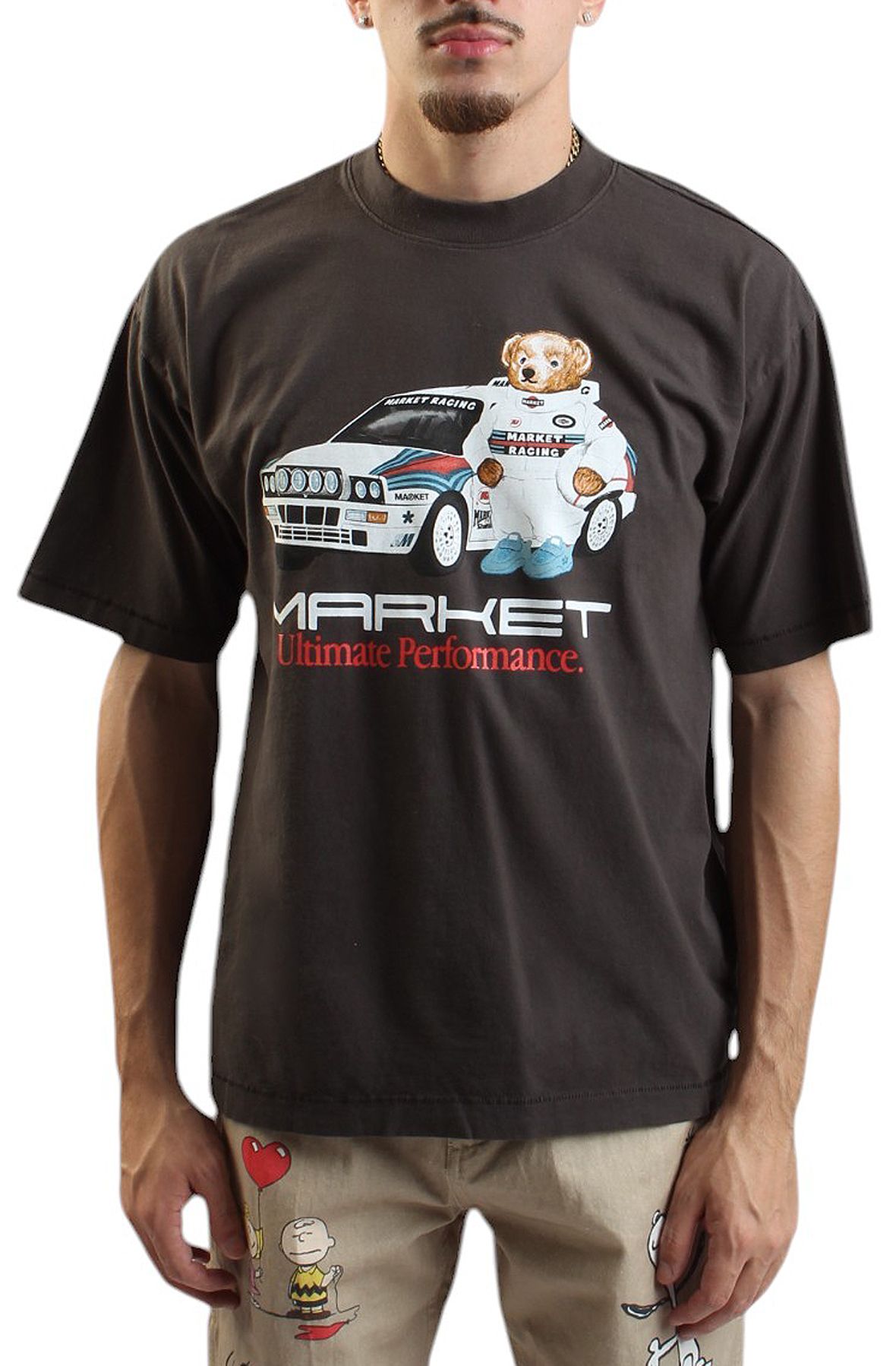 MARKET Ultimate Rally T-Shirt 399001940 - Shiekh