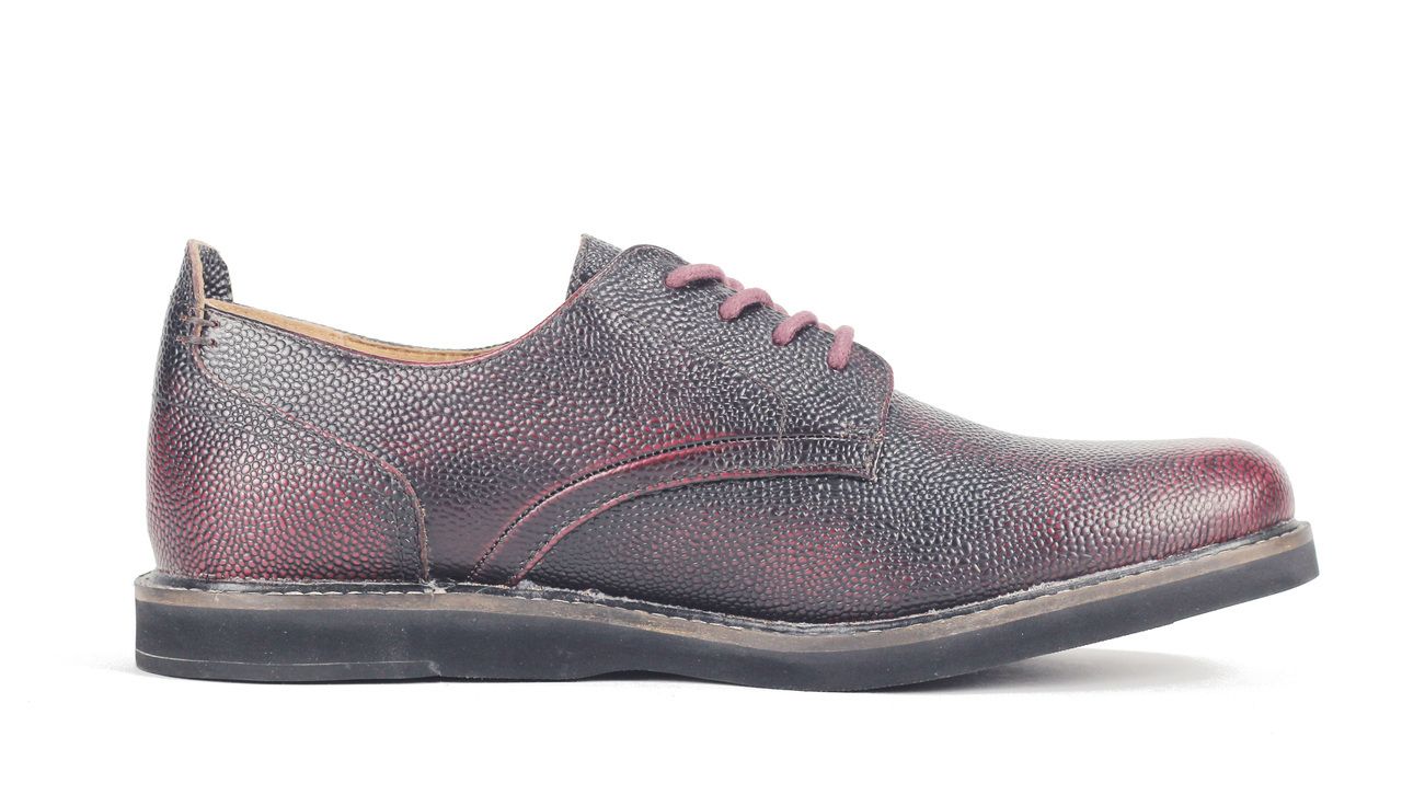 JD FISK JD Fisk Jonas Oxford Shoe Oxford JONAS BURG - Shiekh