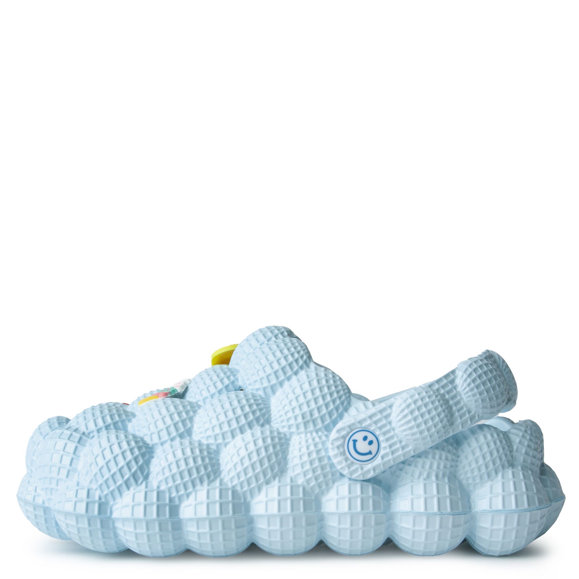 LEGEND FOOTWEAR INC Jelly Bubble Sandal BUMBLE-03A-BLUEV - Shiekh