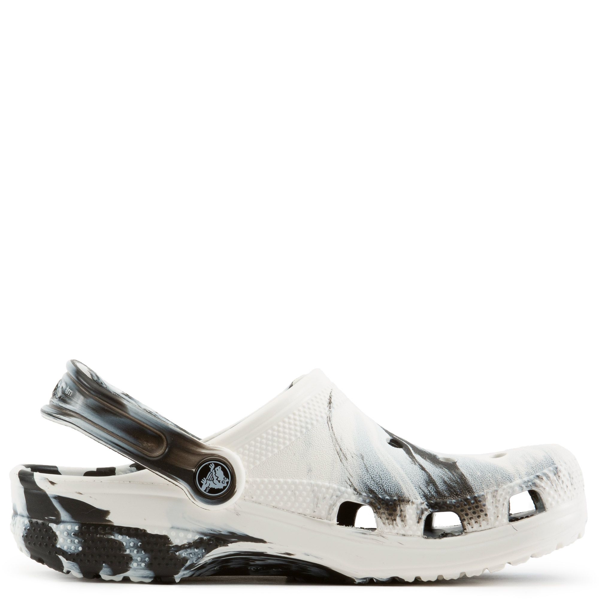 CROCS Classic Marbled Clog 206867-103 - Shiekh