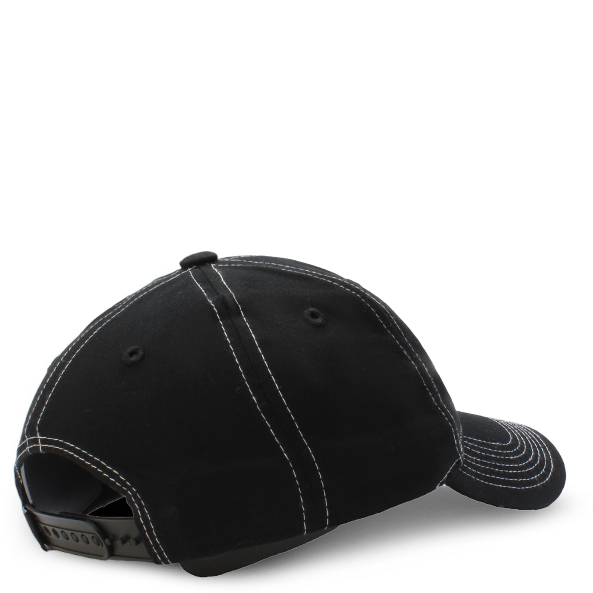 MARKET Reflection 6 Panel Hat 390000447BLK - Shiekh