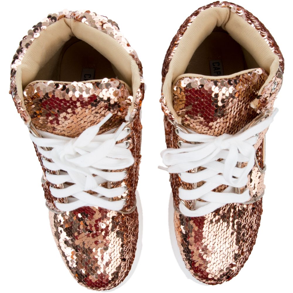 CAPE ROBBIN Forever-5 Sneaker FOREVER-5/RG - Shiekh