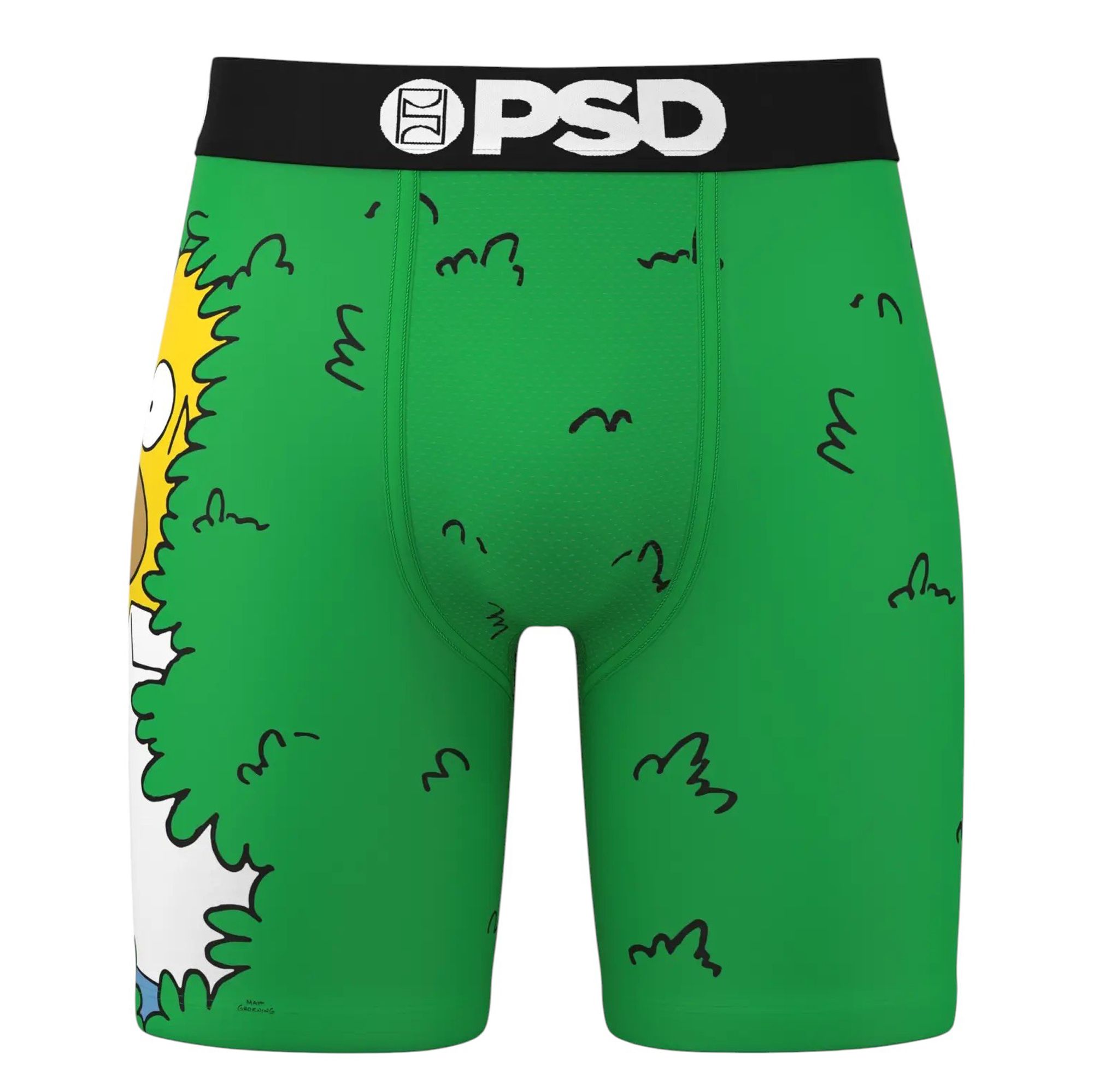PSD Simpson's Homers Bush 324180025 - Shiekh