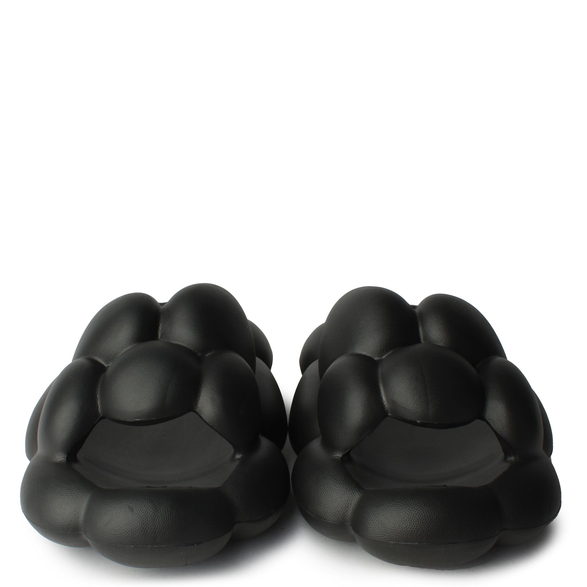 LEGEND FOOTWEAR INC Bubble Sandal CLOUD-01-BLK - Shiekh