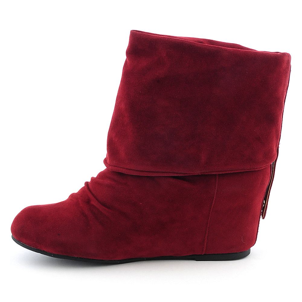 GOLDEN WEST FOOTWEAR Tamara-01 TAMARA-01/RED - Shiekh