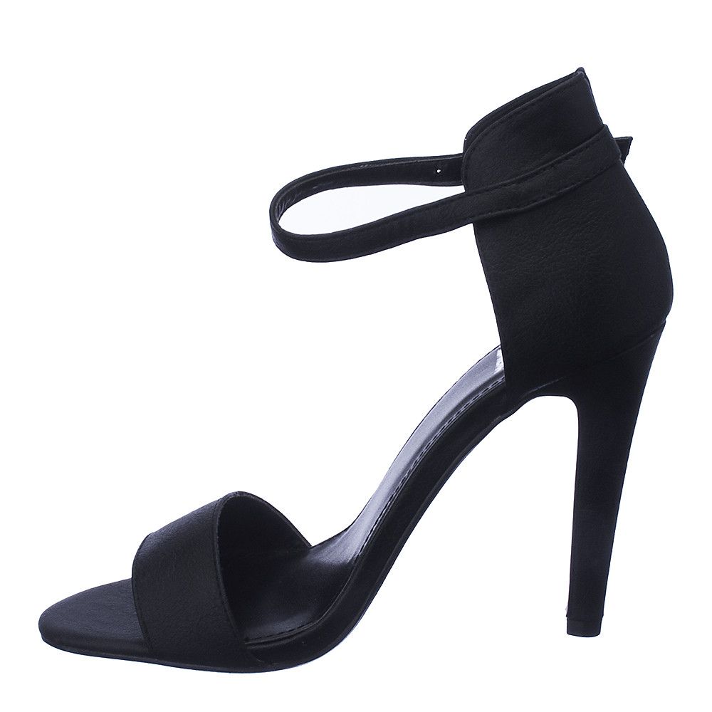 FORTUNE DYNAMICS Stick-S Dress High Heel FD STICK-S/BLK - Shiekh