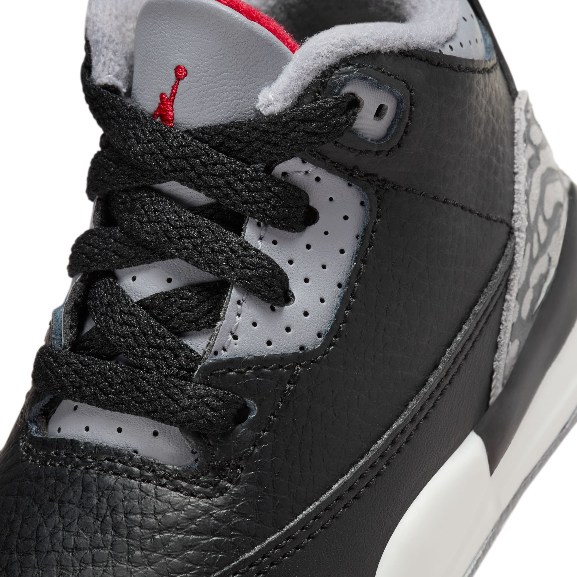 JORDAN Toddler 3 Retro "Black Cement DM0968 010 - Shiekh