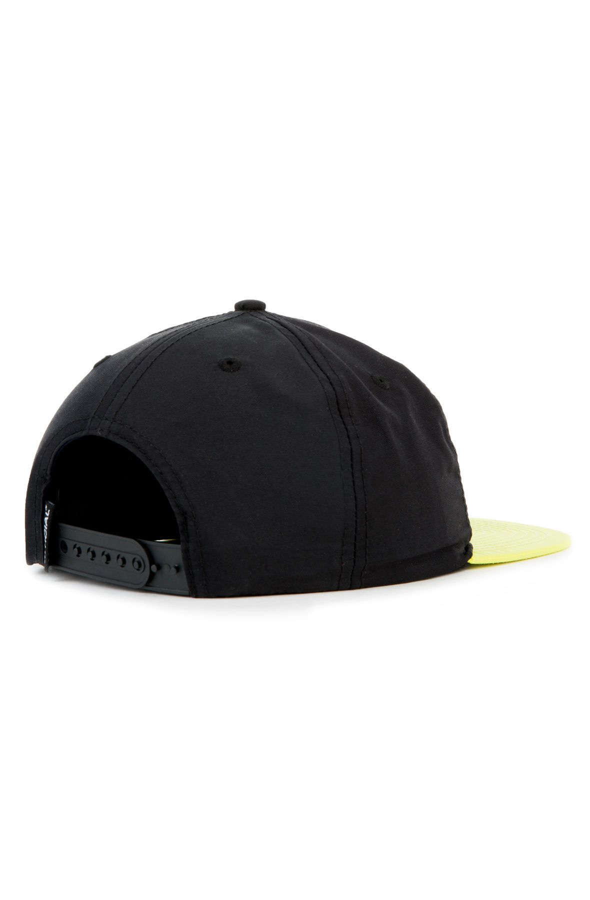 OFFICIAL CROWN OF LAUREL Party Hat in Black/Neon Voltage WI17-5015 - Shiekh