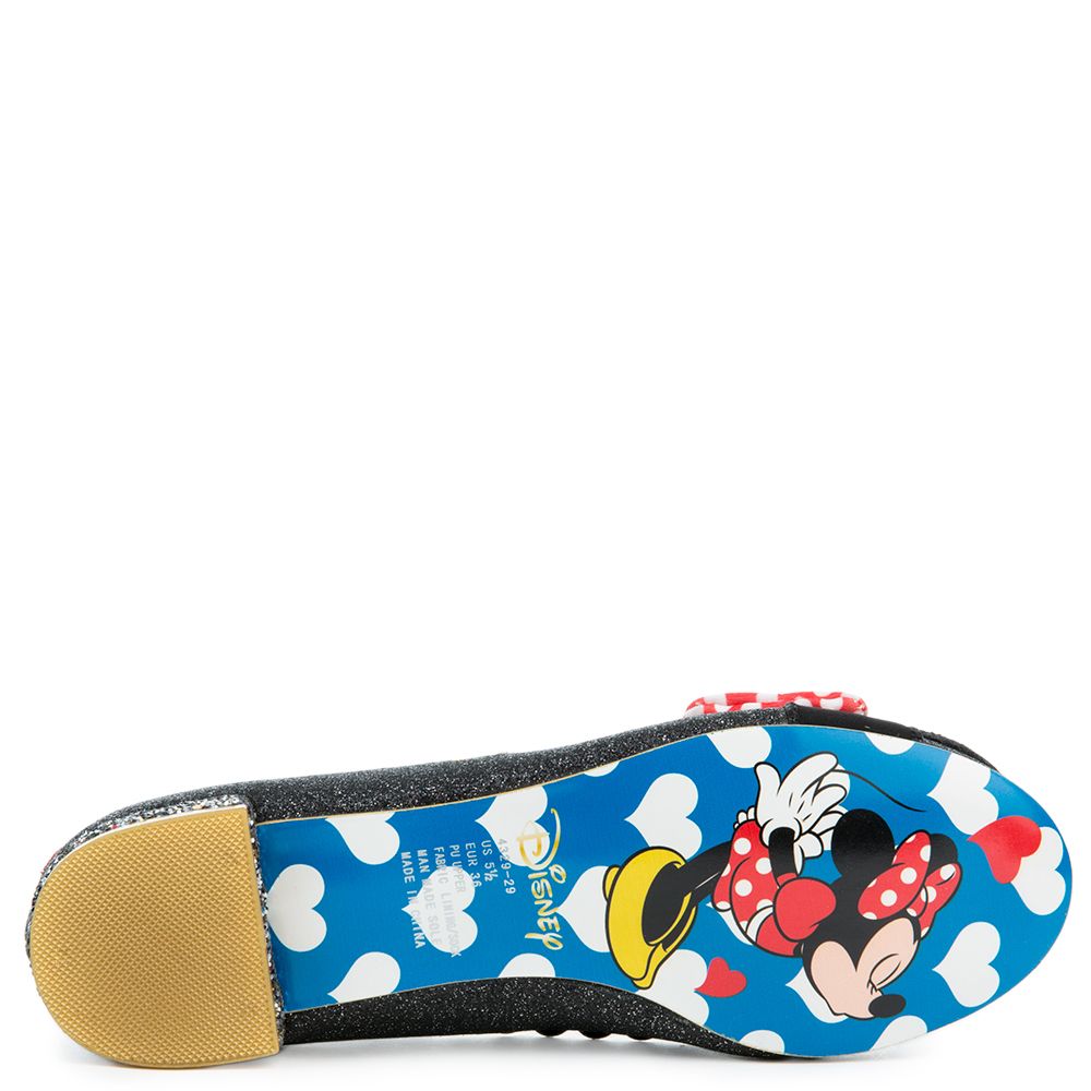 IRREGULAR CHOICE Irregular Choice Mickey Mouse & Friends Collection ...