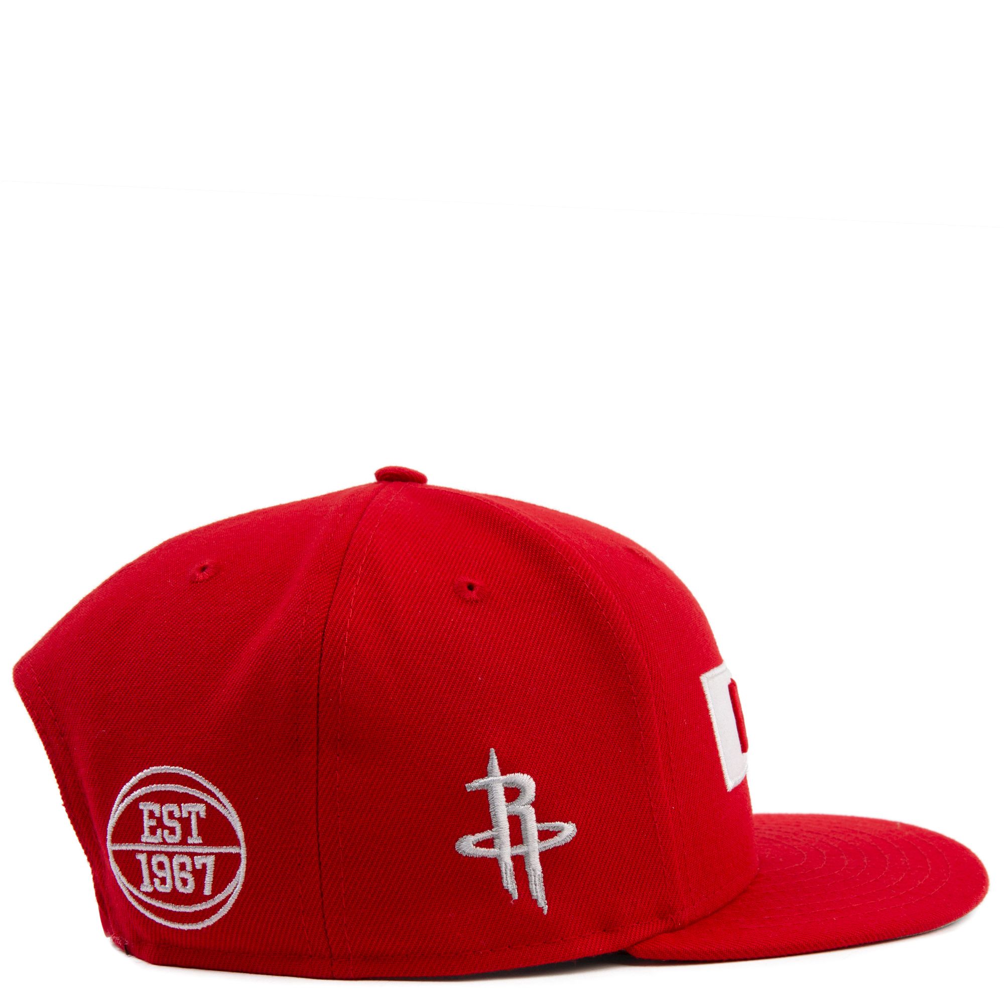 NEW ERA CAPS Houston Rockets 950 Snapback 80813964 - Shiekh
