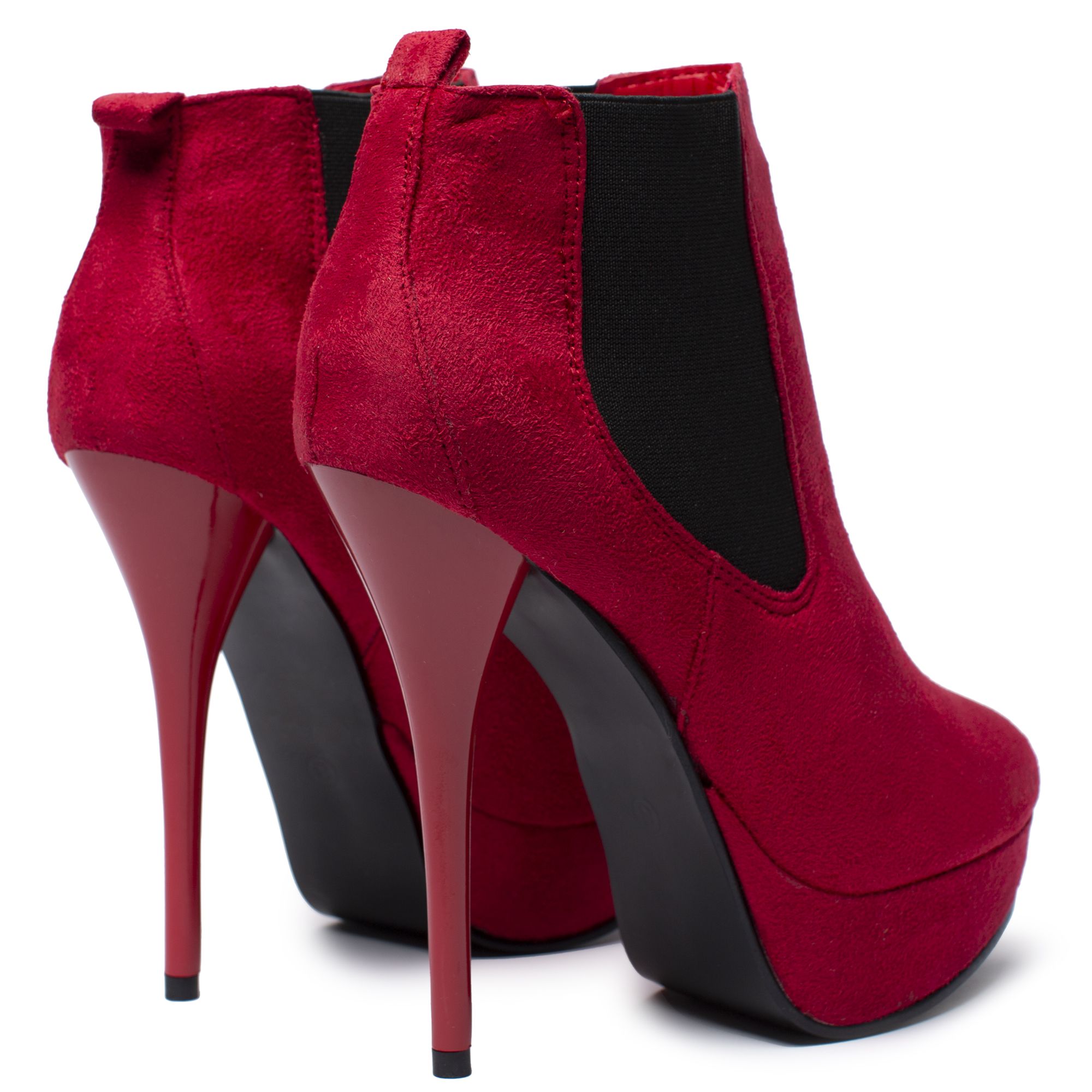 LEGEND FOOTWEAR INC Lorane 150 SD Bootie LORANE-150/RED - Shiekh