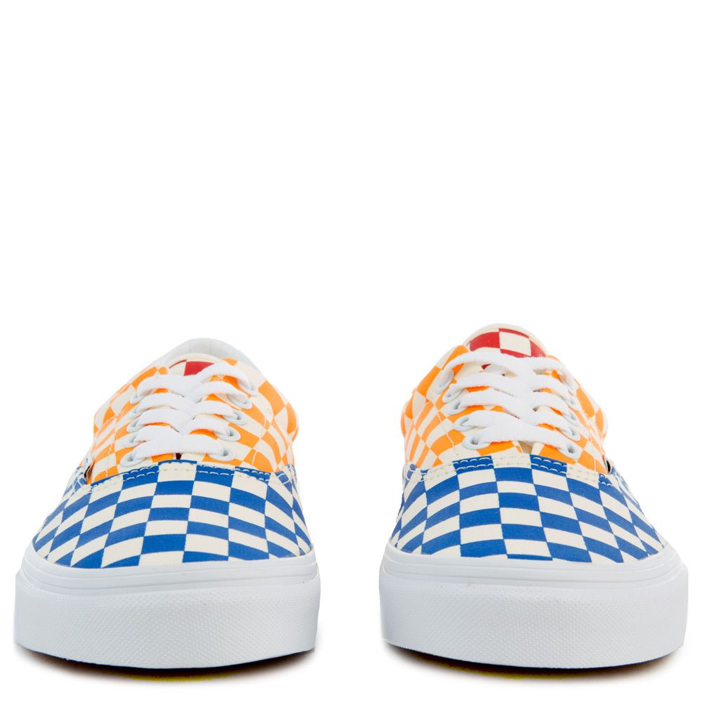 VANS ERA CHECKERBOARD VN0A38FRVLV - Shiekh