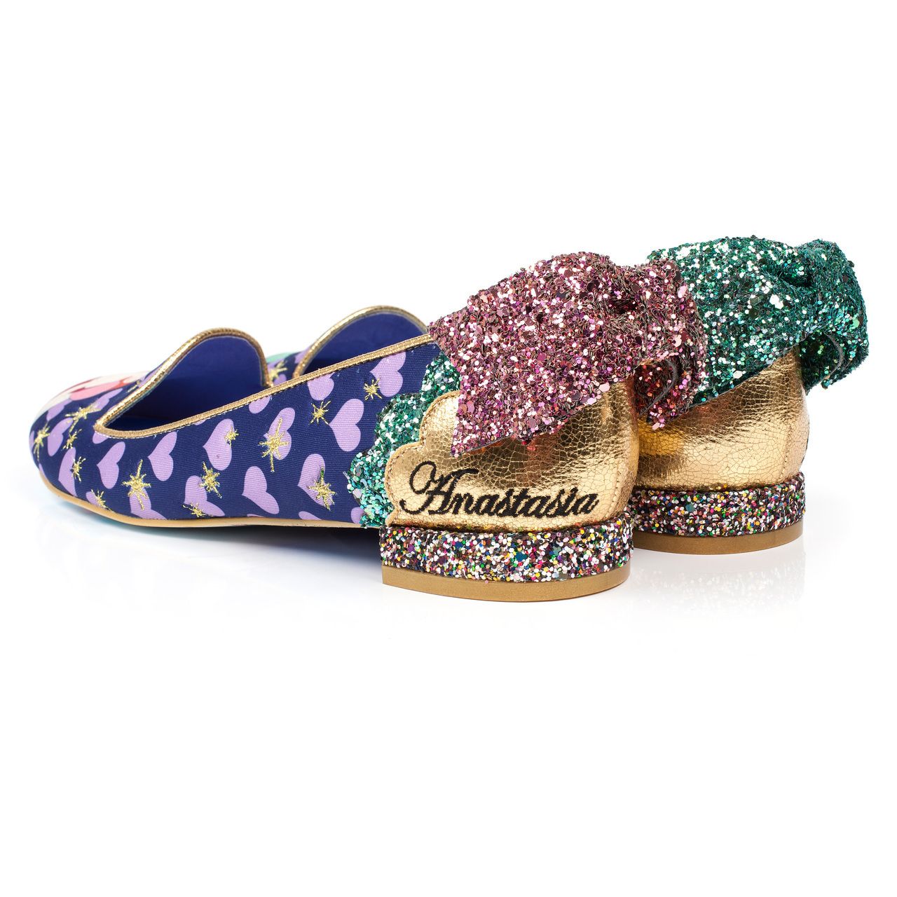 IRREGULAR CHOICE Irregular Choice Cinderella Collection: Ugly Sister ...