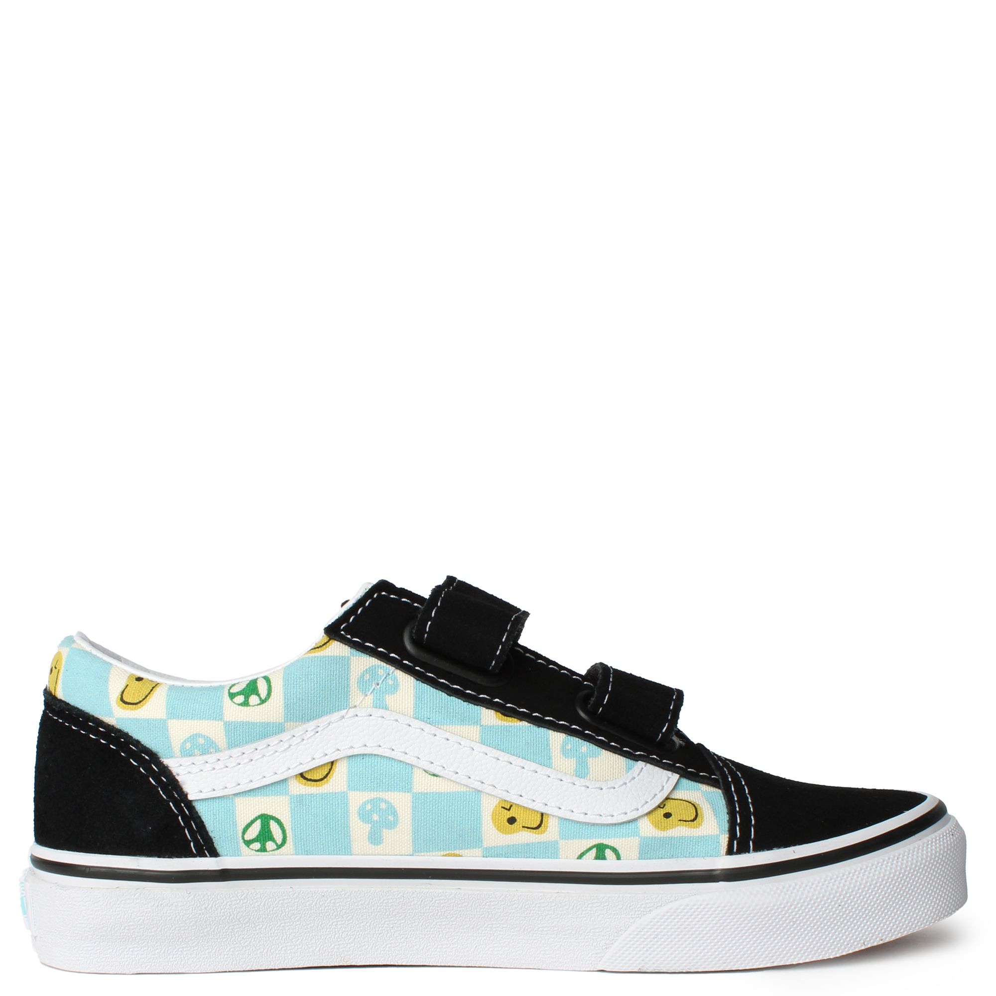 Vans Pre School Old Skool Vn0a38hdbml Shiekh
