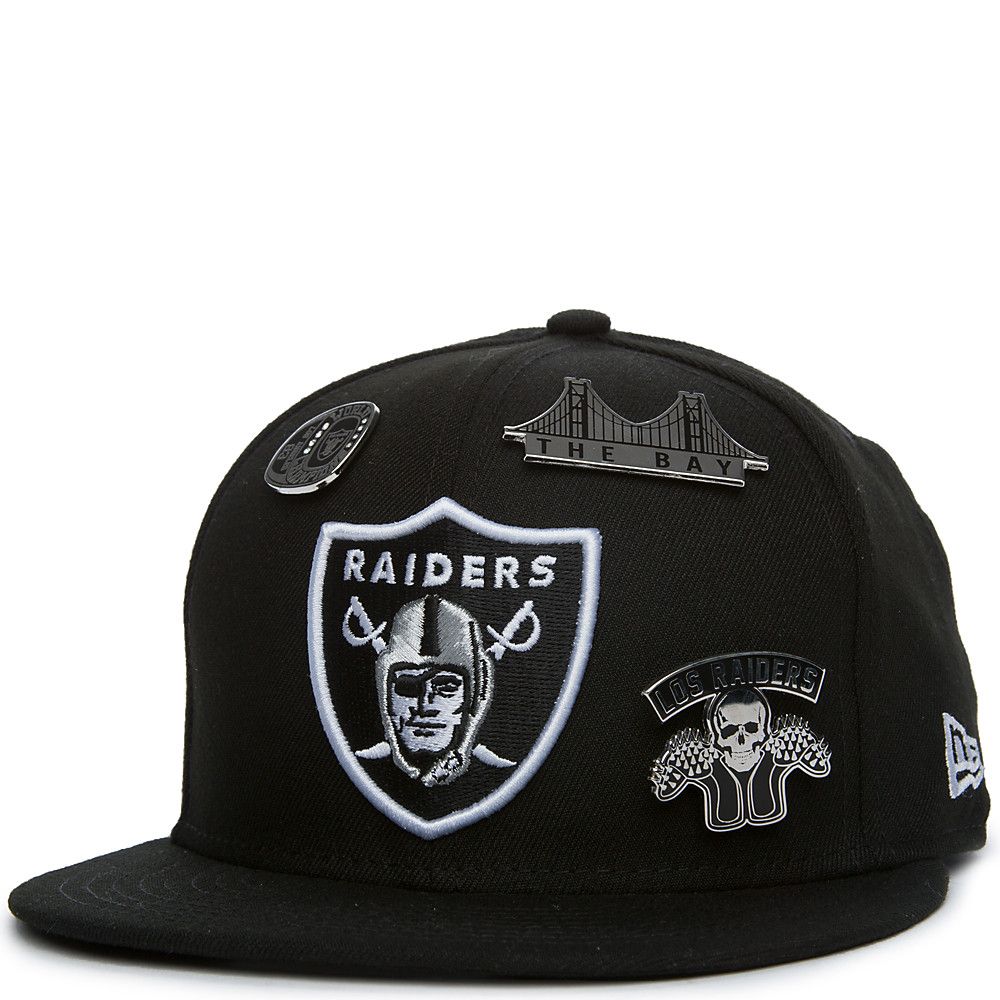 NEW ERA CAPS Oakland Raiders Snapback 11571235 - Shiekh
