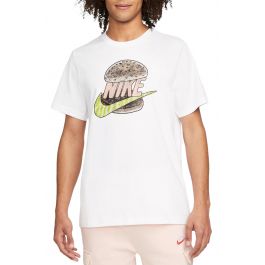 NIKE Sportswear T-Shirt FQ8034 100 - Shiekh