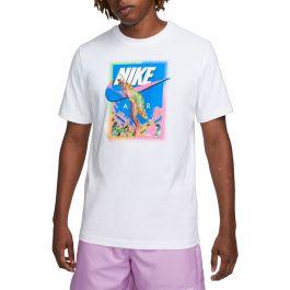 NIKE Sportswear T-Shirt FQ8034 100 - Shiekh