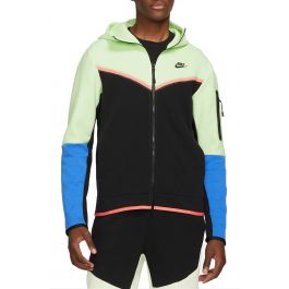 NIKE Sportswear Tech Fleece Full-Zip Hoodie CU4489 010 - Shiekh