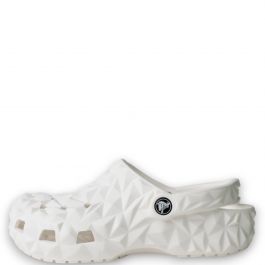 CROCS Classic Metallic Geometric Clog 210002-040 - Shiekh