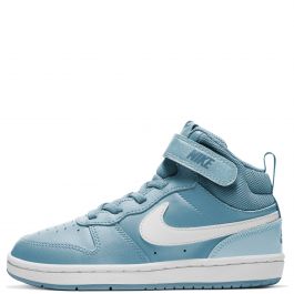 NIKE (PS) Court Borough Mid 2 CD7783 003 - Shiekh