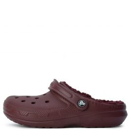 CROCS Classic Lined Clog 203591-6TB - Shiekh