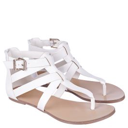 POSH Sure Bet Thong Sandals SURE BET/BROWN - Shiekh
