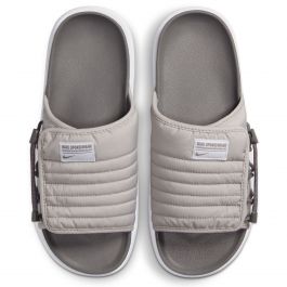 NIKE Asuna 2 Slides Black/Black-Dark Grey-White DJ3388 001 - Shiekh