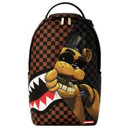 SPRAYGROUND Franklin Half Shark Mouth Backpack 910B6038NSZ - Shiekh