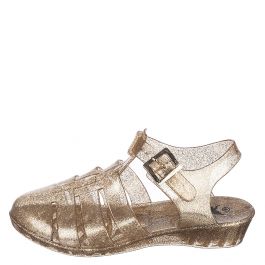 SHIEKH Maya-01 Gel Sandals MAYA-01/SILVER - Shiekh