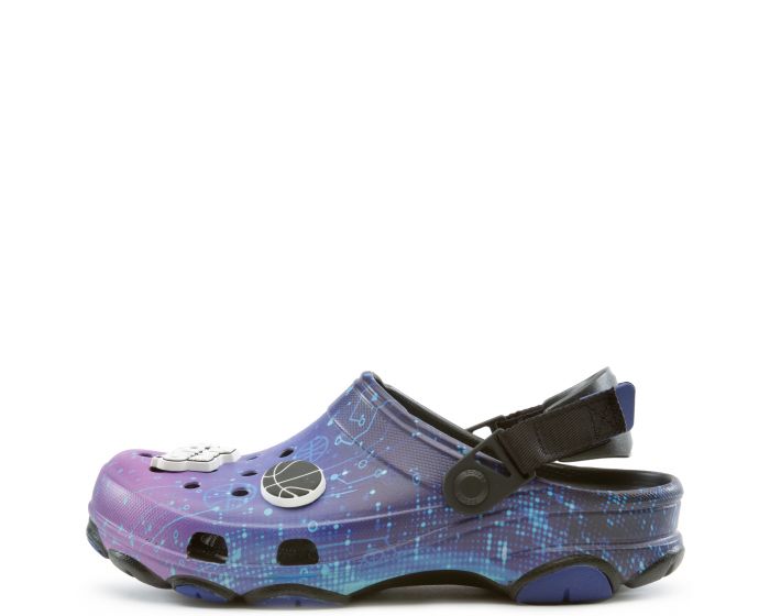 CROCS X Space Jam Classic Clogs 207424-90H - Shiekh