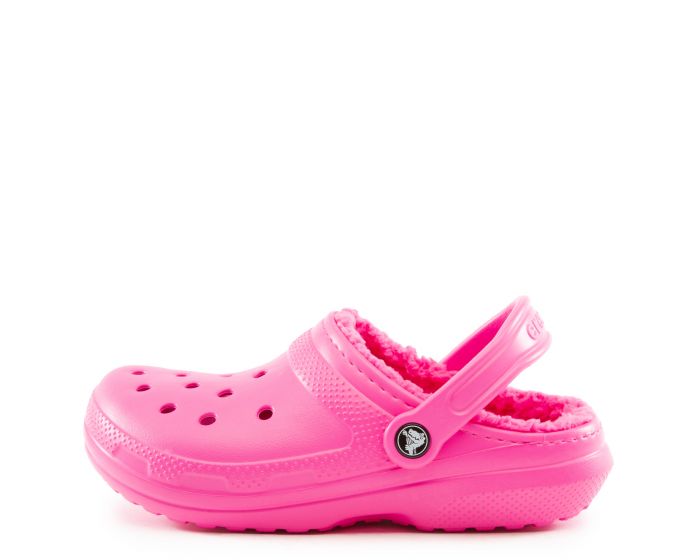 CROCS Classic Lined Clog 203591-6TB - Shiekh