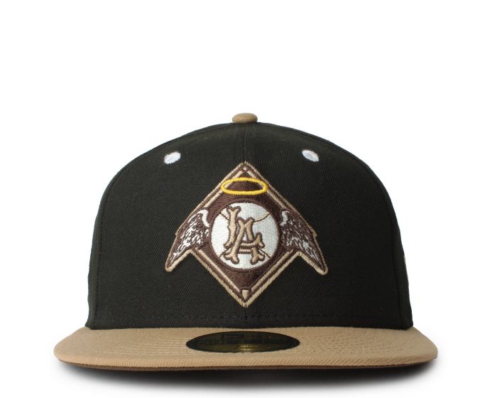 NEW ERA CAPS Los Angeles Angels 59Fifty Fitted Hat 70782489 - Shiekh