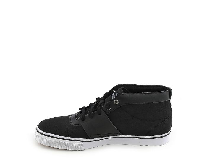 PUMA Mens El Ace Mid CVS 35422306BK - Shiekh